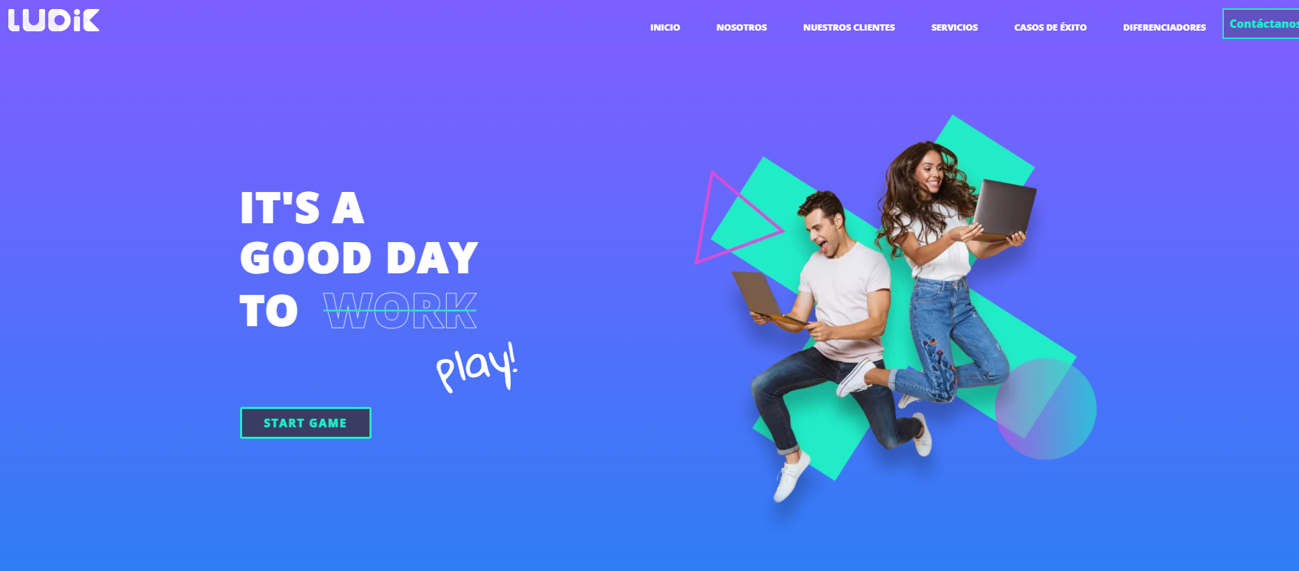 Ludik - Digital Experience Design